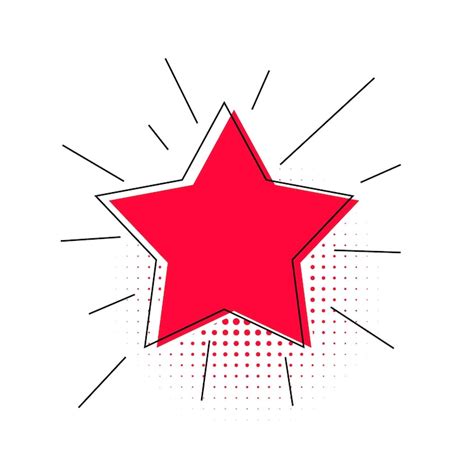 Stern Comic Bilder Kostenloser Download Auf Freepik