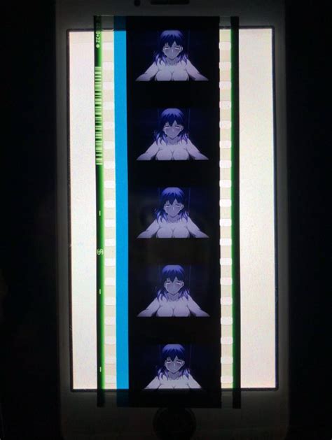 Topless Anime Character Film Strip Sells For Shocking Price And It Must Be Fate SoraNews
