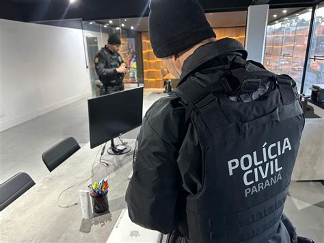 Polícia Prende 21 Integrantes De Organização Criminosa Em Megaoperação