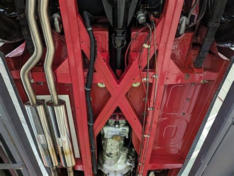 1967 Austin Healey 3000 Volo Museum