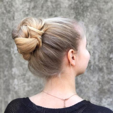 Coque Despojado 100 Ideias Para Um Penteado Lindo E Moderno