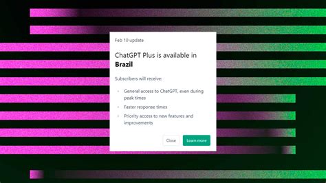 Chatgpt Plus No Brasil Veja O Preço E Benefícios