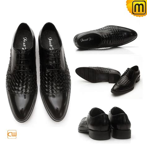 Designer Italian Leather Shoes For Men Cw762002