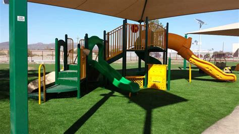Playground Artificial Grass Smart Turf® Artificial Grass