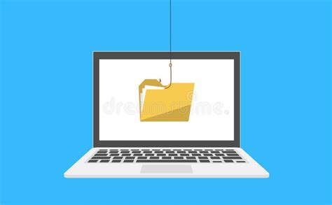 Hacker Stealing Sensitive Data Personal Information As Passwords From A Laptop Useful For Anti