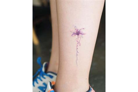 Tatuagens Femininas Delicadas E Seus Significados Frases Beleza Moderna