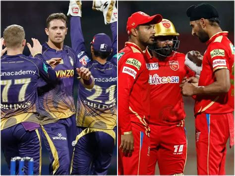 IPL 2023 Punjab Kings Vs Kolkata Knight Riders Top 3 Fantasy Team