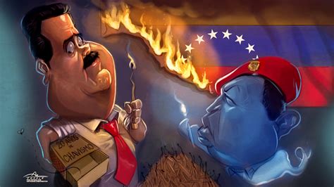 20 Años Del Chavismo En El Poder Por Qué Esta Vez Nicolás Maduro