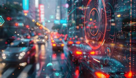 Urban Traffic Management Through Autonomous Vehicles And Ai Integration For Efficient Commuting