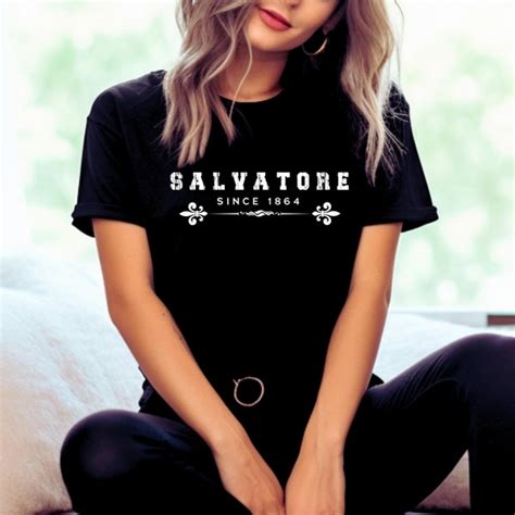 The Vampire Diaries T Shirt Its Always Gonna Be Stefan Shirt Stefan