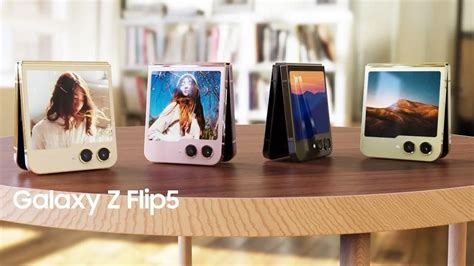 Galaxy Z Flip 5 E Dex Desteği Shiftdeletenet