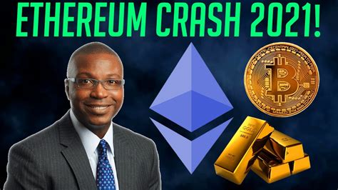 Ethereum Crash Price Prediction 2021 Bitcoin And Ethereum Chart