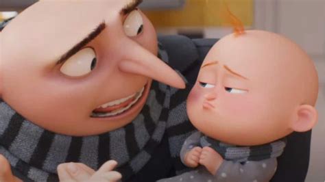 Meu Malvado Favorito Gru e sua família retornam no º trailer DIVERTIDÍSSIMO da sequência veja