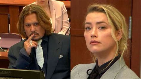Amber Heard Acusa Johnny Depp De Violência Sexual
