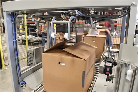 Box Palletizing Box Palletizers Dyco Inc