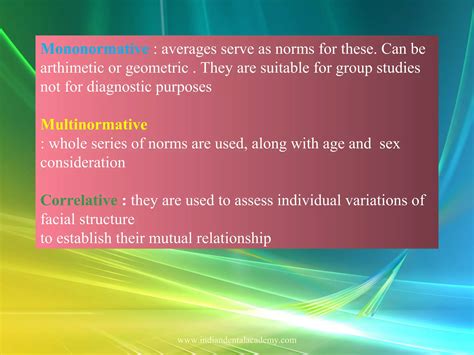 Cogs Analysis Cephelometrics For Orthognathic Surgery Fixed