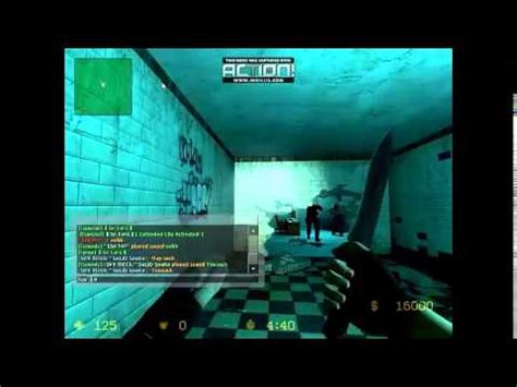 Counter Strike Source Zombie Mod Youtube