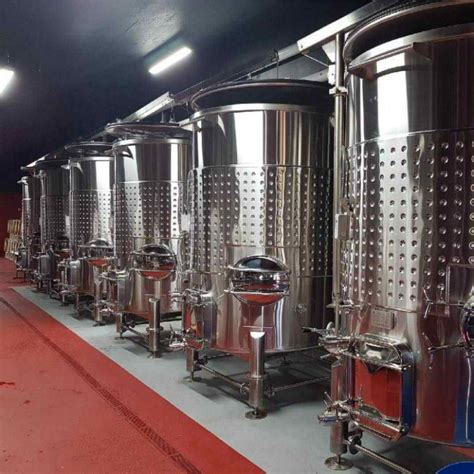 Floating Lid Wine Tank Manufacturers And Suppliers Customized Products Jiangsu Prettech