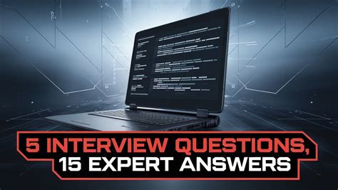 15 Insider Tips To 5 Sql Questions Data Analyst Interview Youtube