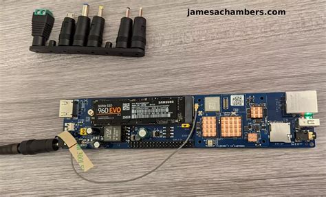 Adafruit Re Programmable USB C PD To Barrel Jack Cable