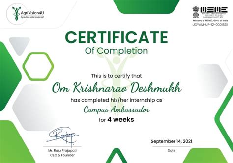 Om Deshmukh On Linkedin Internship Experience Intership Intershipopportunity