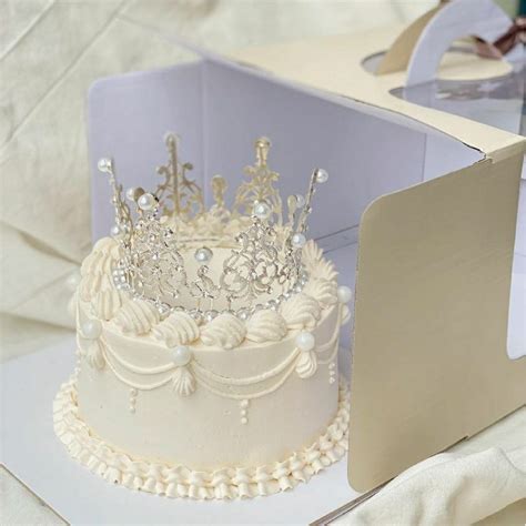 มงกุฎมงกุฎ ไข่มุกประดิษฐ์ สําหรับตกแต่งเค้ก งานแต่งงาน งานเลี้ยงวันเกิด Shopee Thailand