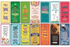 Separadores Promesas Biblicas 1 Pieza