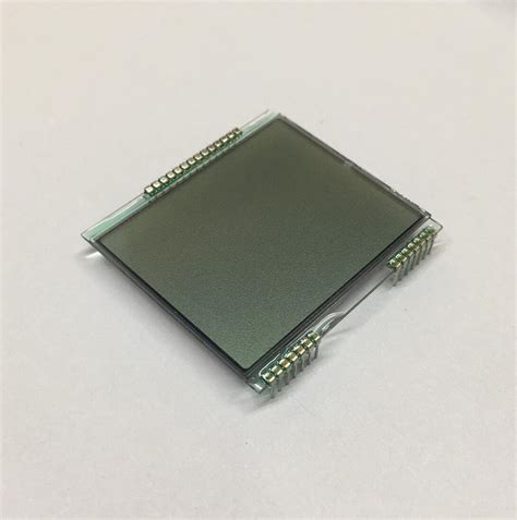 Sgd Vertical Alignment Lcd Module Display Screen China Lcd And