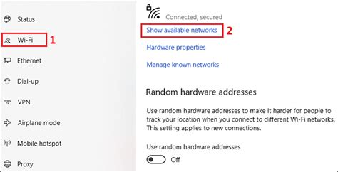 The Most Detailed Way To Turn On And Off Wi Fi On Windows 7 10 Laptops