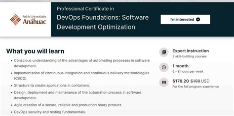 the 21 best devops certifications for developers in 2024