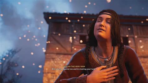 Assassins Creed Valhalla All Flyting Answers