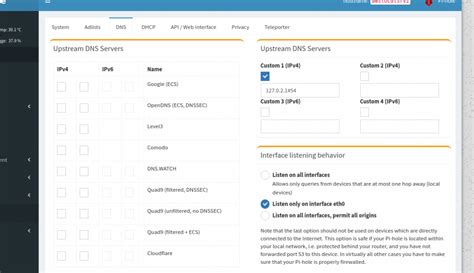 Cara Install Pihole Dnscrypt Di Ubuntu Armbian