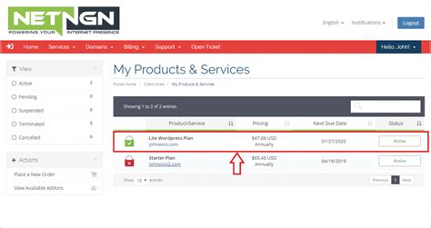 How To Create Email Accounts On NetNGN NetNGN Hosting Solutions