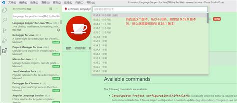 Vscode 搭建 Java 开发环境language Support For Javatm By Red Hat怎么配置跳转 Csdn博客