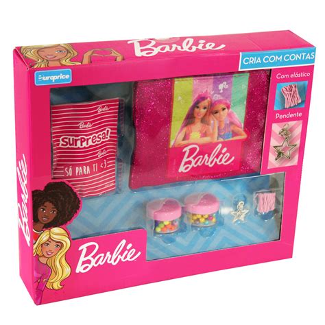 Barbie Cria Contas Europrice