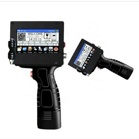 inkjet batch coding machine at rs 30000 vastral ahmedabad id