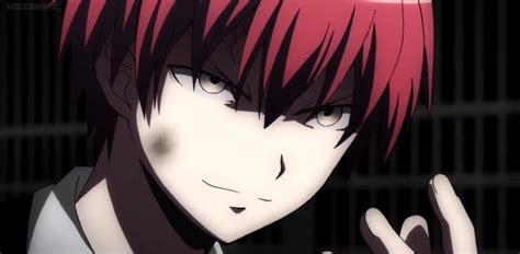 Caught Karma Akabane X Reader By Insanedere On Deviantart