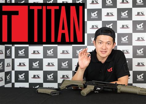 Ics Airsoft Goes For The T Plug Popular Airsoft Welcome To The Airsoft World