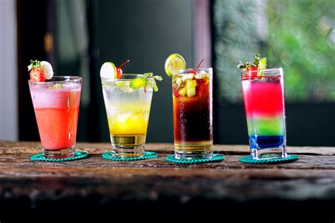 Best La Bars With Mocktails The La Girl
