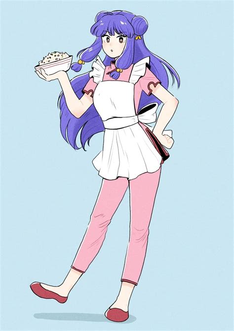 거의 10년만에 그려본 애니 팬아트 란마 리메이크 애니가 곧 넷플에서 방영된다고해서 개인적으로 좋아했던 샴푸를 그려보았네요 라인드로잉만 그리면 사실 아쉬운게 너무 많아서