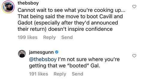 Gal Gadot Not Removed As Wonder Woman Says James Gunn
