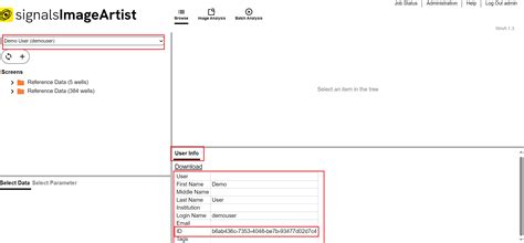 Signals Image Artist Re Assigning Dataset Ownership Revvity Signals