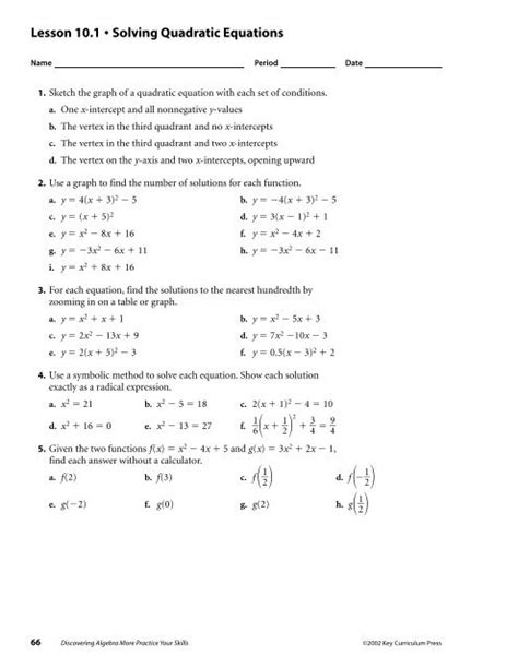 13 Chapter 10 Extra Practice Answer Key Nataliacole