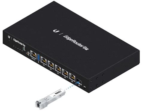 EdgeRouter ER P User Guide