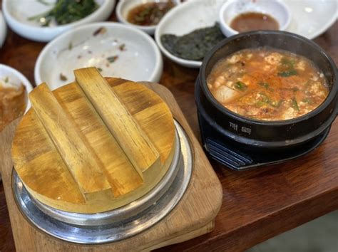 김해 장유 맛집 추천 못난이가마솥순두부 네이버 블로그