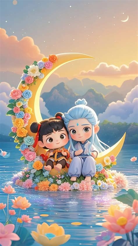 公主们请收好你们的可爱壁纸
