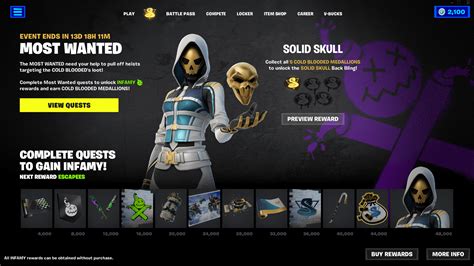 Fuite Le Mode Course De Fortnite Proposera Son Propre Battle Pass
