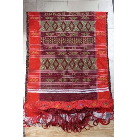 Jual Ulos Batak Medan Ulos Batak Shopee Indonesia