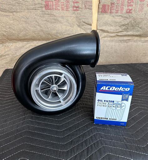 T6 Borg Warner S400 FMW BILLET WHEEL Turbo You Choose Size John C