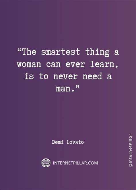 Demi Lovato Quotes And Sayings For Inspiration